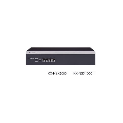 IP-PBX KX-NSX2000 / KX-NSX1000 - Mavraganis